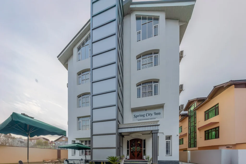 Gallery – Hotel Spring City | Rajbagh Srinagar Kashmir